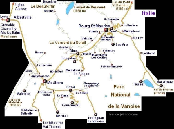 Ski Savoie